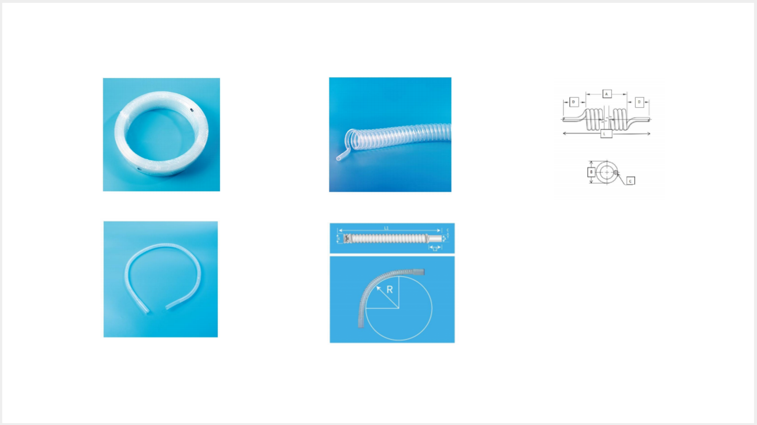 PFA Pipes And Fittings - Goldsea